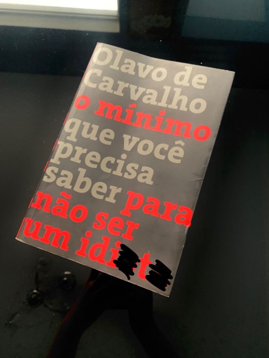 O Mínimo Que Você Precisa Saber... - Olavo de Carvalho | Livro Olavo De ... O Mínimo Que Você Precisa Saber... - Olavo de Carvalho | Livro Olavo De ...