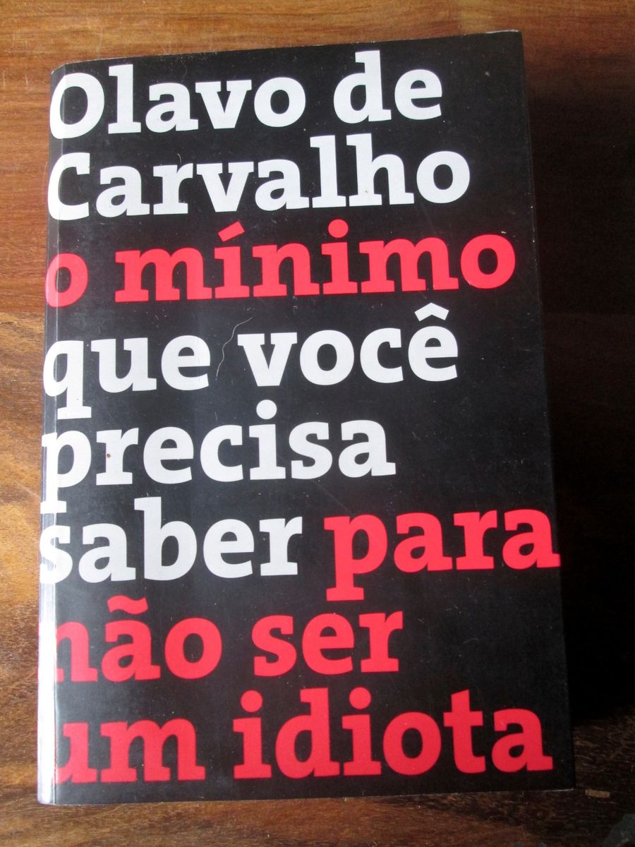 O Mínimo Que Você Precisa Saber | Livro Editora Record Usado 85691309 ... O Mínimo Que Você Precisa Saber | Livro Editora Record Usado 85691309 ...