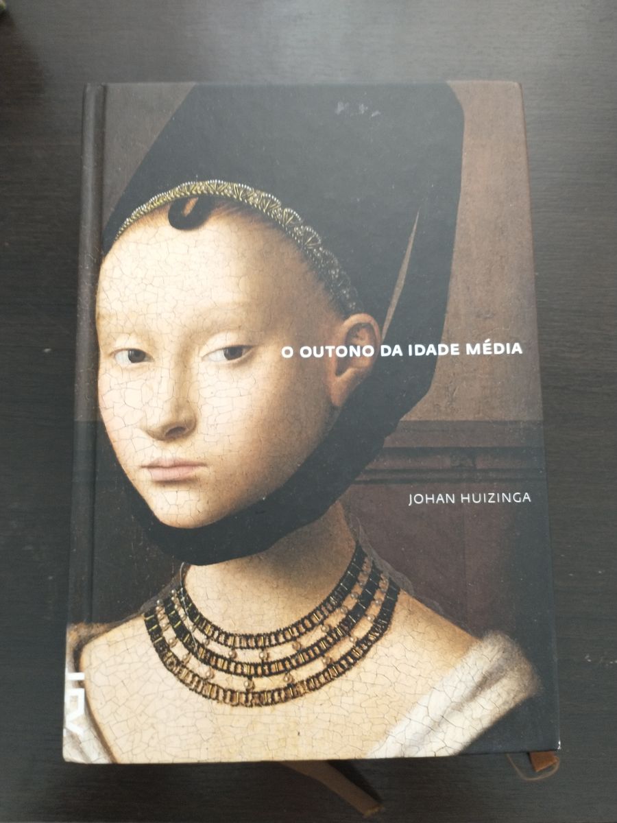 O Outono da Idade Média | Livro Cosac Naify Usado 73803967 | enjoei