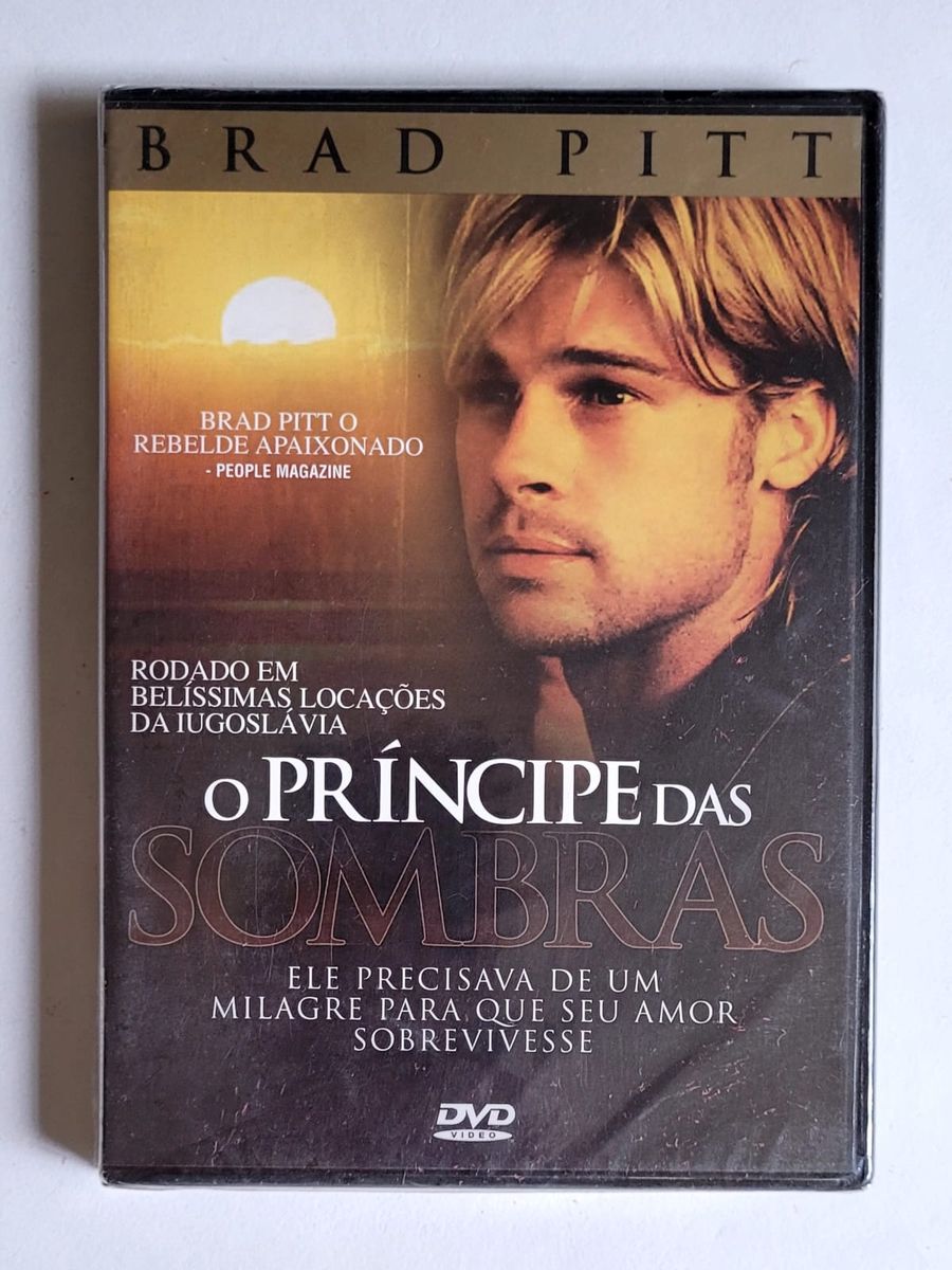 O Príncipe Das Sombras - Dvd (lacrado) | Filme e Série Dvd Nunca Usado 80799887 | enjoei