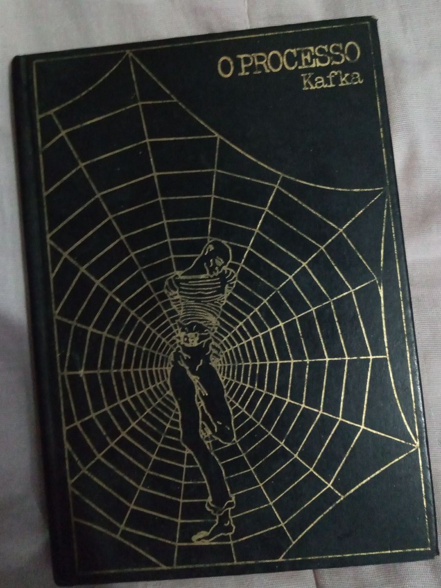 O Processo Franz Kafka | Livro Kafka Usado 49203680 | enjoei