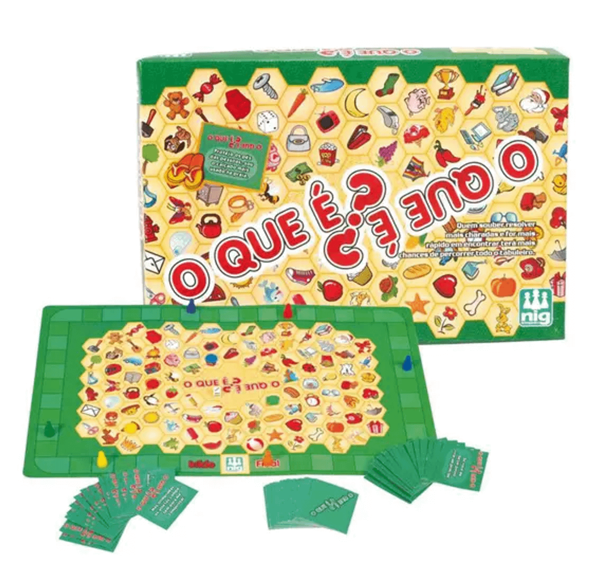 O Que O Que Nig Brinquedos Jogo Completo leia A Descri o