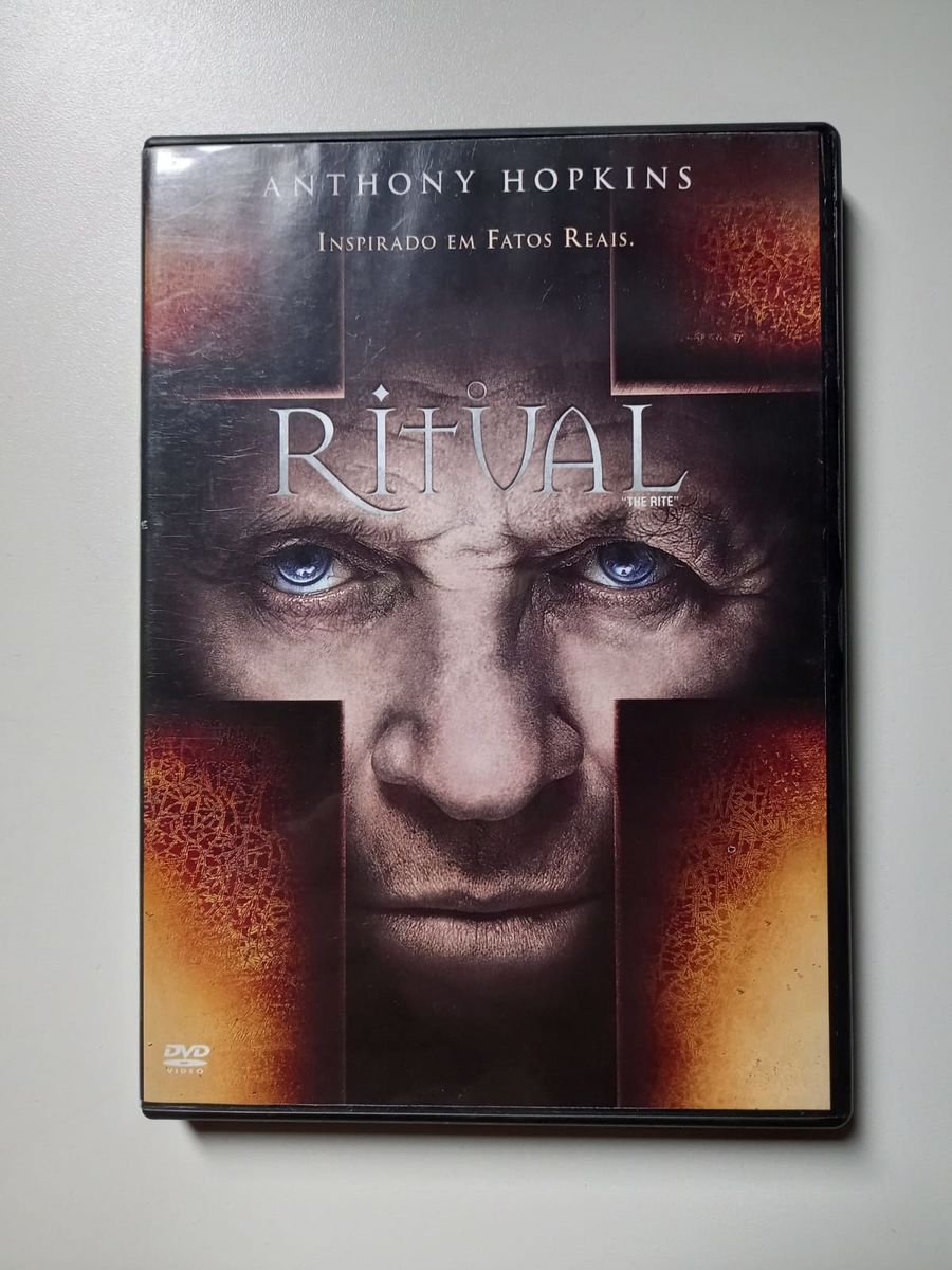 O Ritual (anthony Hopkins) Inspirado em Fatos Reais. | Filme e Série ...