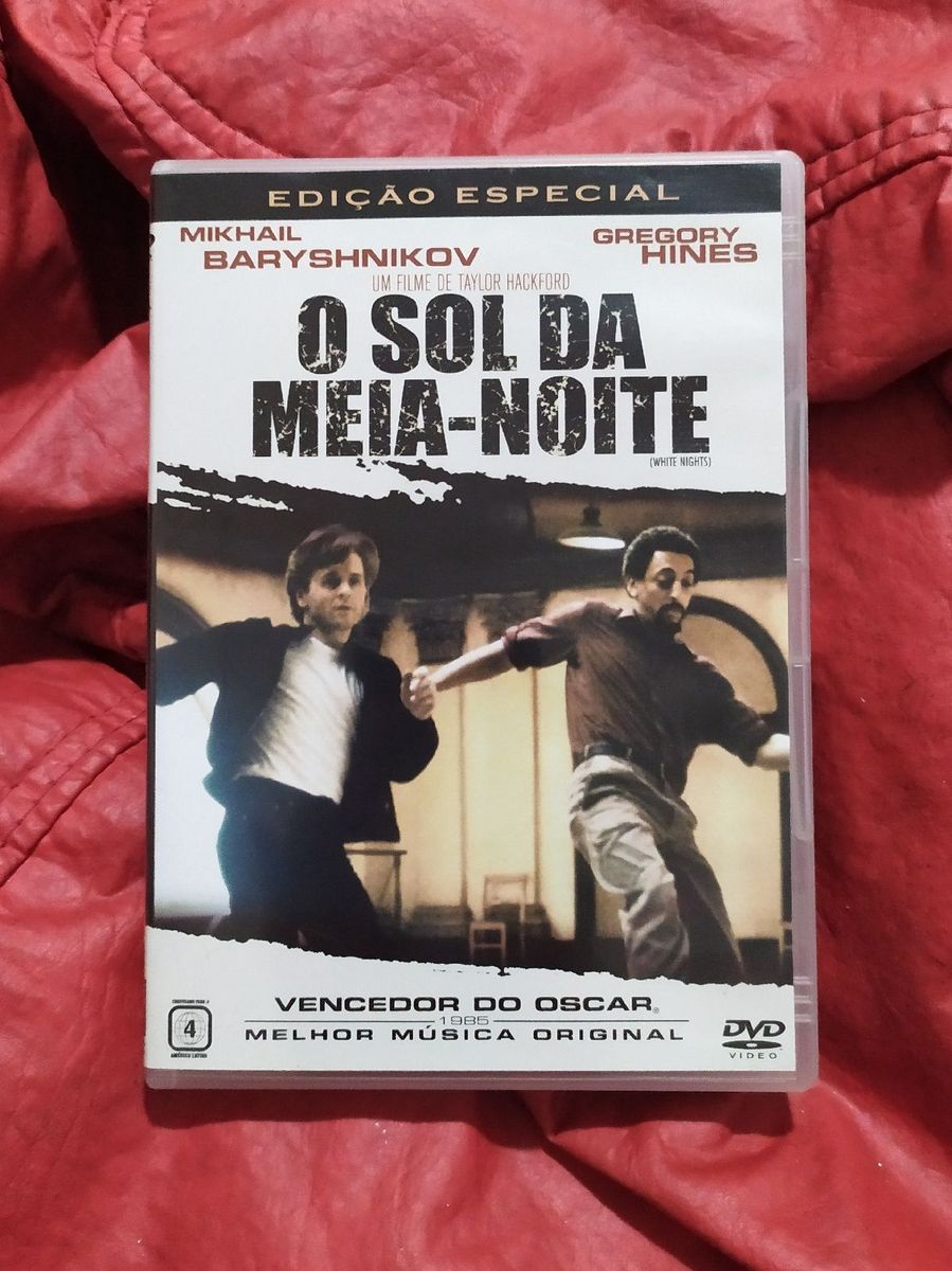 O Sol da Meia Noite Edição Especial | Filme e Série Dvd Usado 78600388 ...