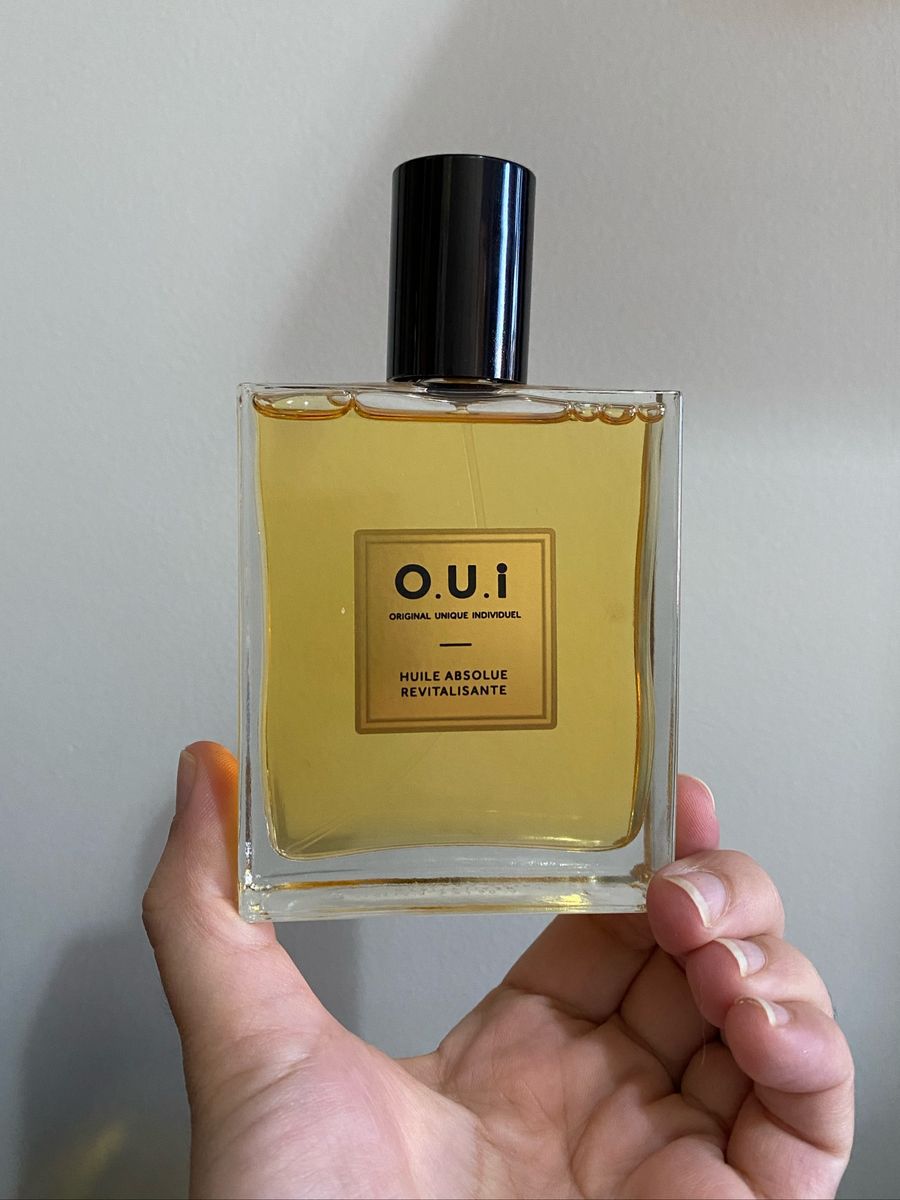 O.u.i Huile Absolute Óleo Multifuncional 100ml | Cosmético Feminino Oui ...