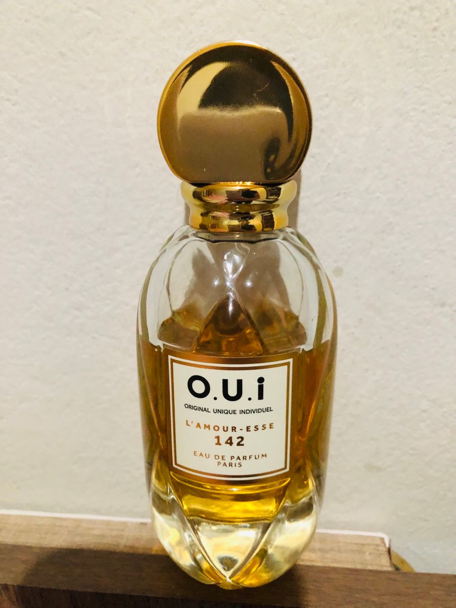 O.u.i Lamour-esse 142 - Eau de Parfum Feminino 75ml + Creme Acetinado ...