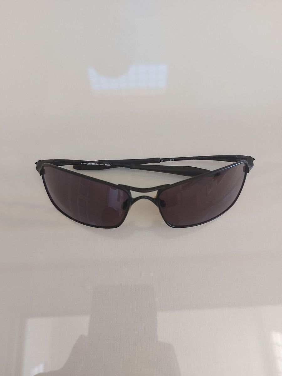 Oakley Crosshair 2.0 | Óculos Masculino Oakley Usado 58462786 | enjoei