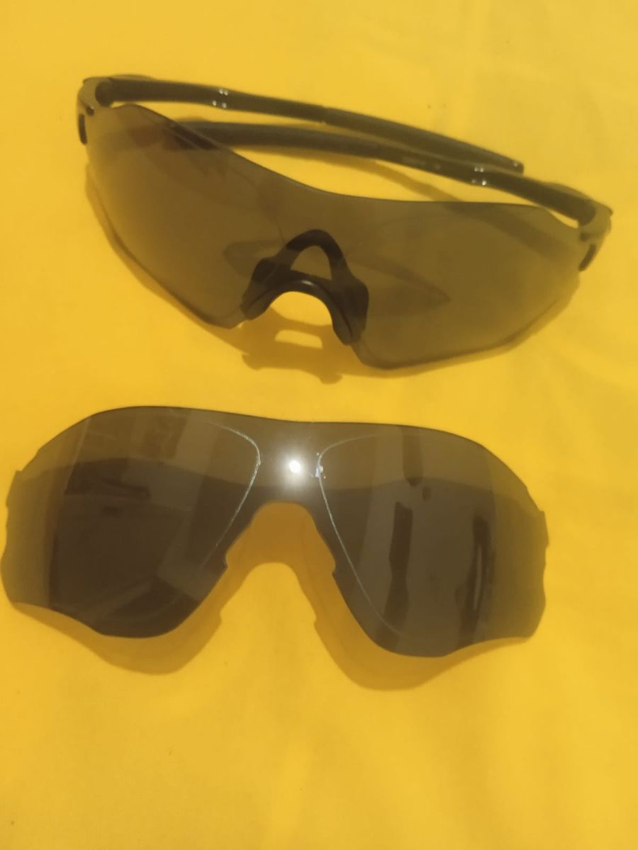 Oakley Evzero Path + Range Original Duas Lentes | Performance ...