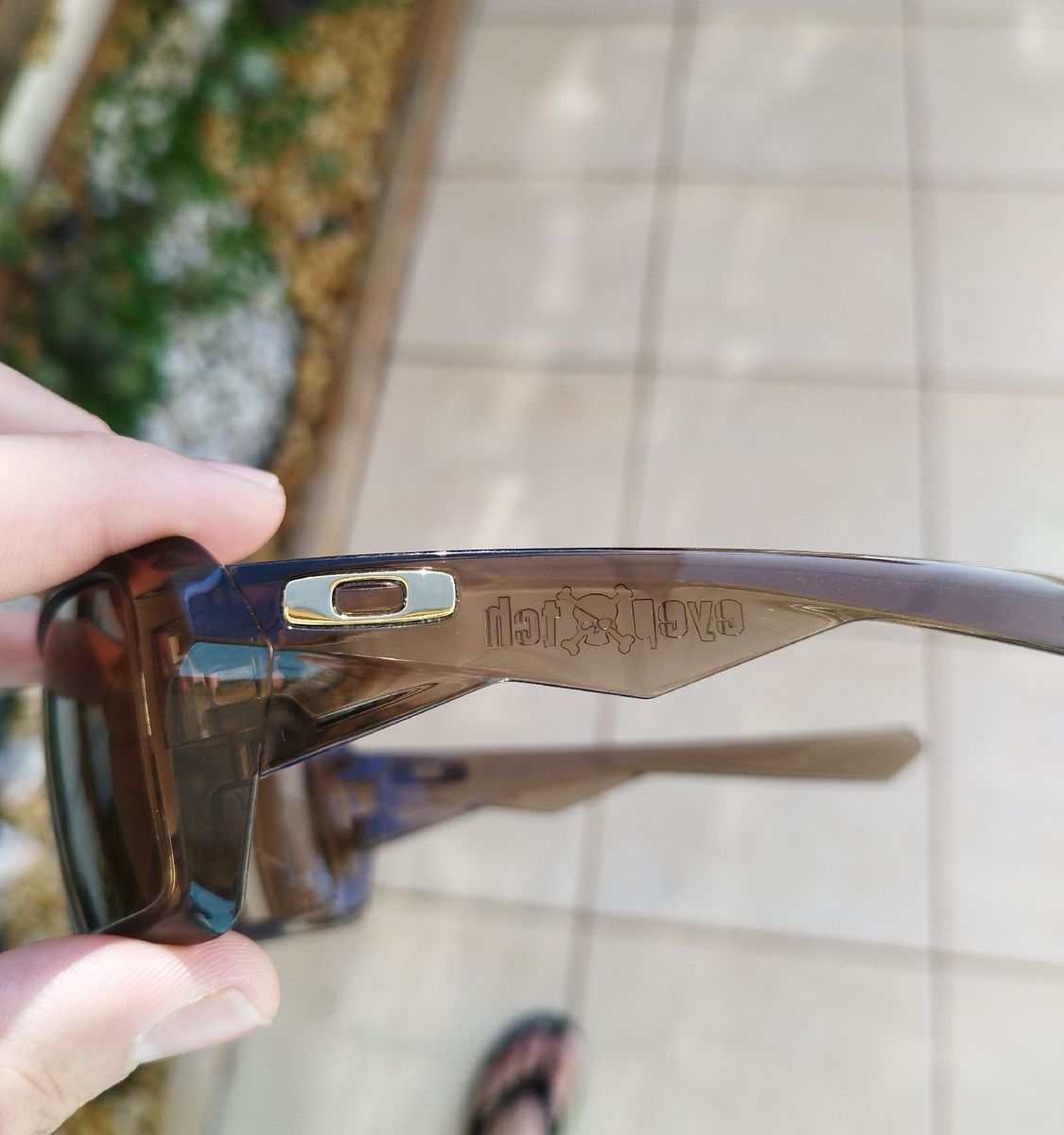 Oakley Eyepat Original | Óculos Masculino Oakley Usado 73581661 | enjoei