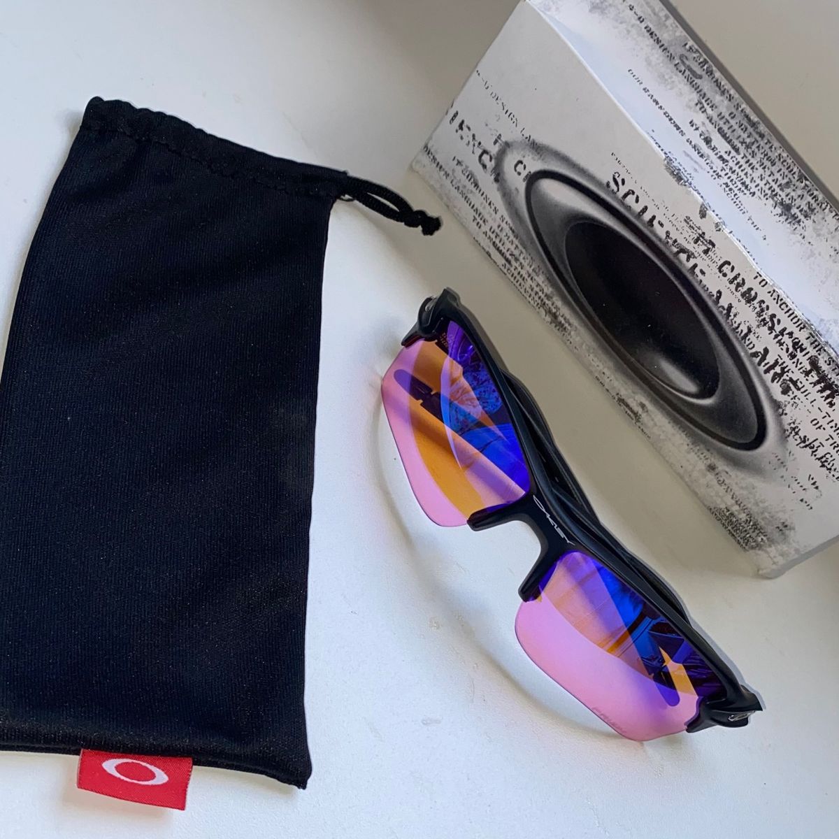 Flak 2.0 Prizm | Óculos Feminino Nunca Usado 84263672 | enjoei