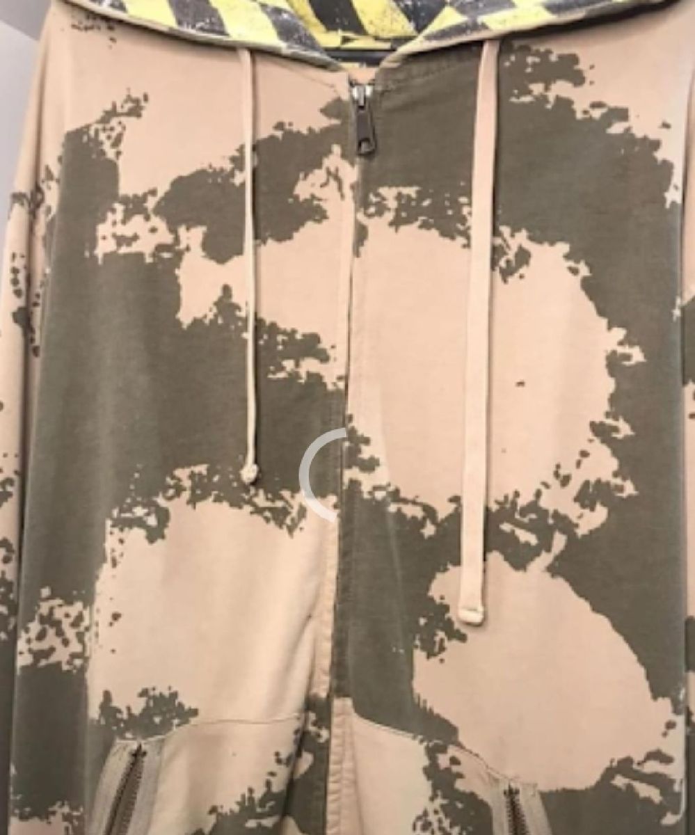 Oakley Fly Tiger G | Casaco Masculino Oakley Usado 73976922 | enjoei