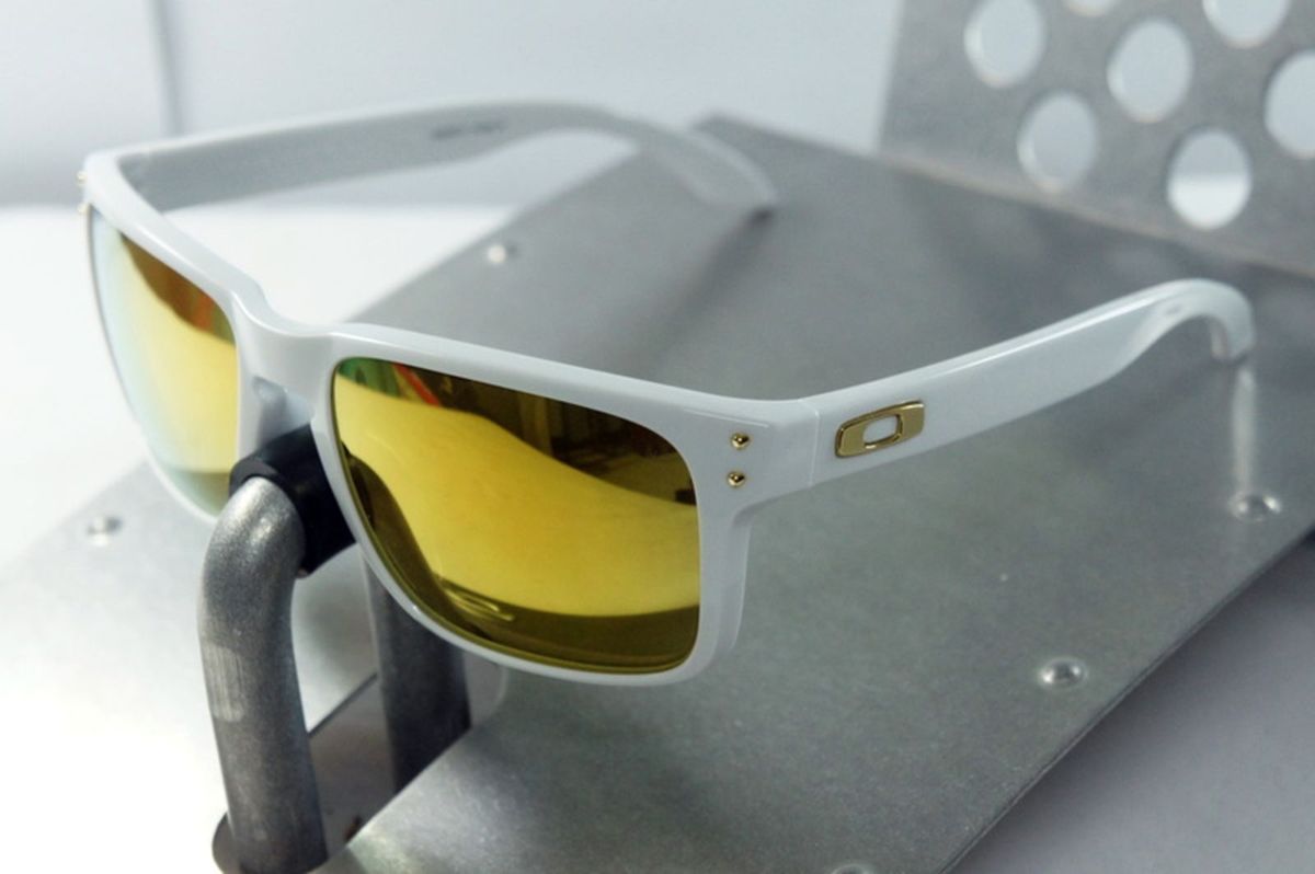 Are The Oakley Holbrook Shaun White Edition Xl
