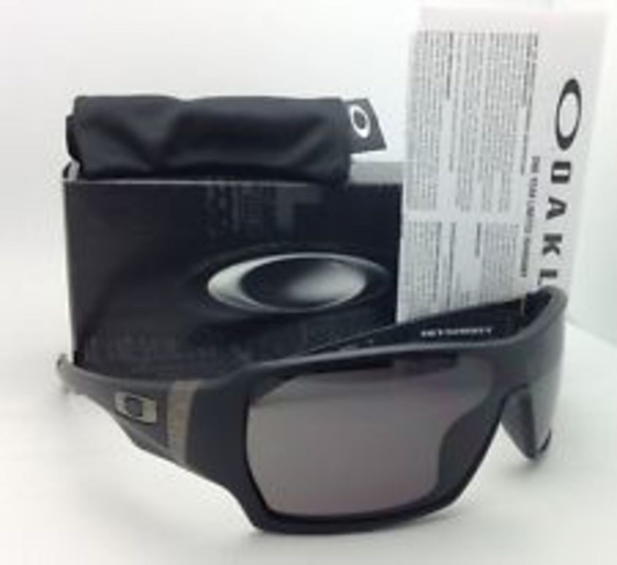 Oakley Offshoot Matte Black Original | Óculos Masculino Oakley Usado ...
