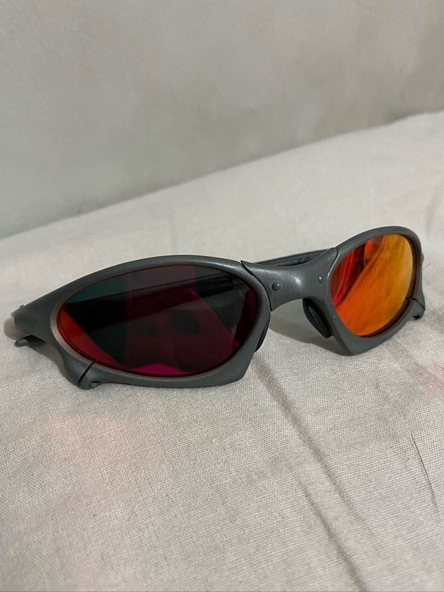 Oakley Penny Lente Ruby | Óculos Masculino Oakley Usado 67531792 | enjoei