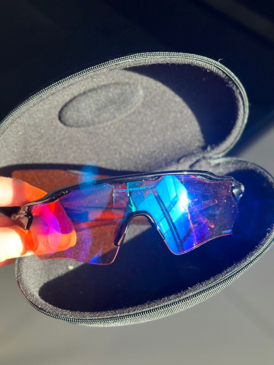 Oakley Radar Ev Path Prism | Item p/ Esporte e Outdoor Oakley Usado ...