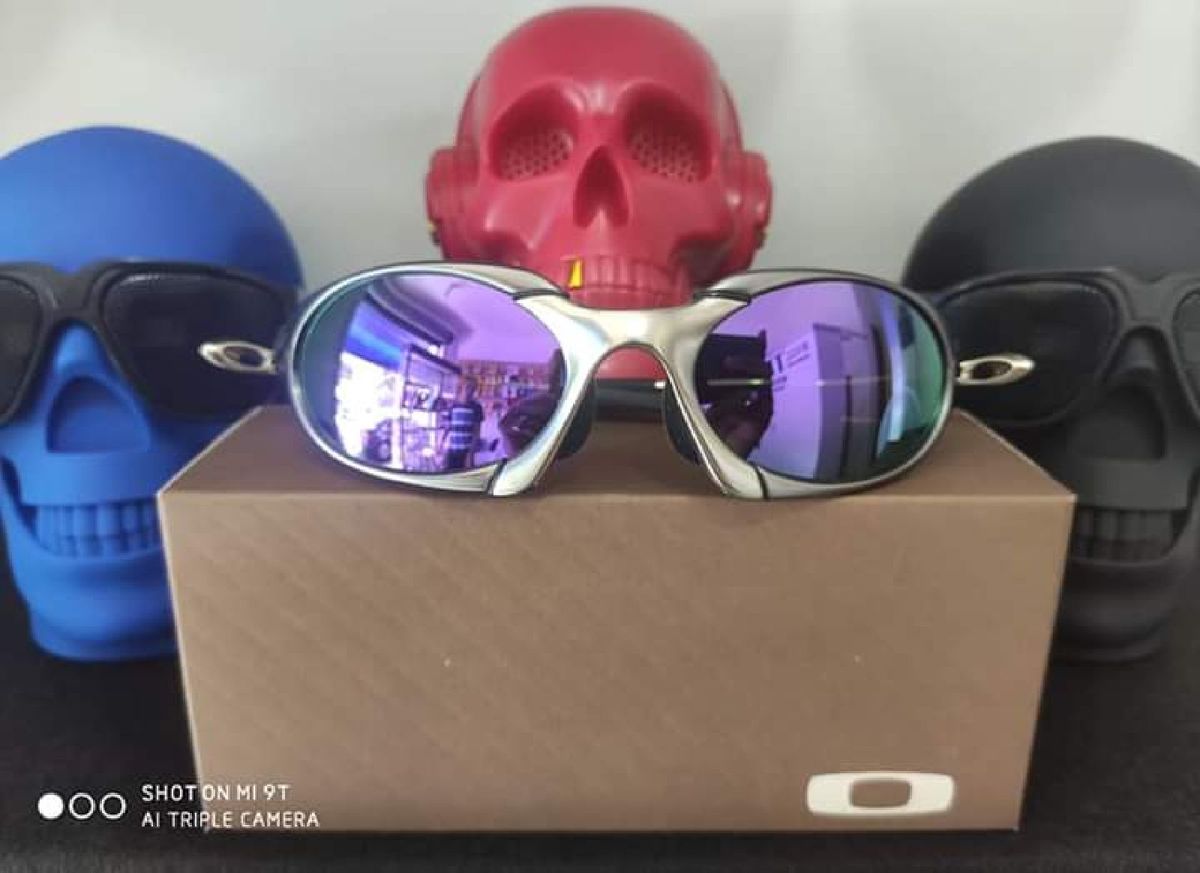 Oakley Romeu 1 Consulte Cores Antes da Compra Preço Que Cabe No Seu ...
