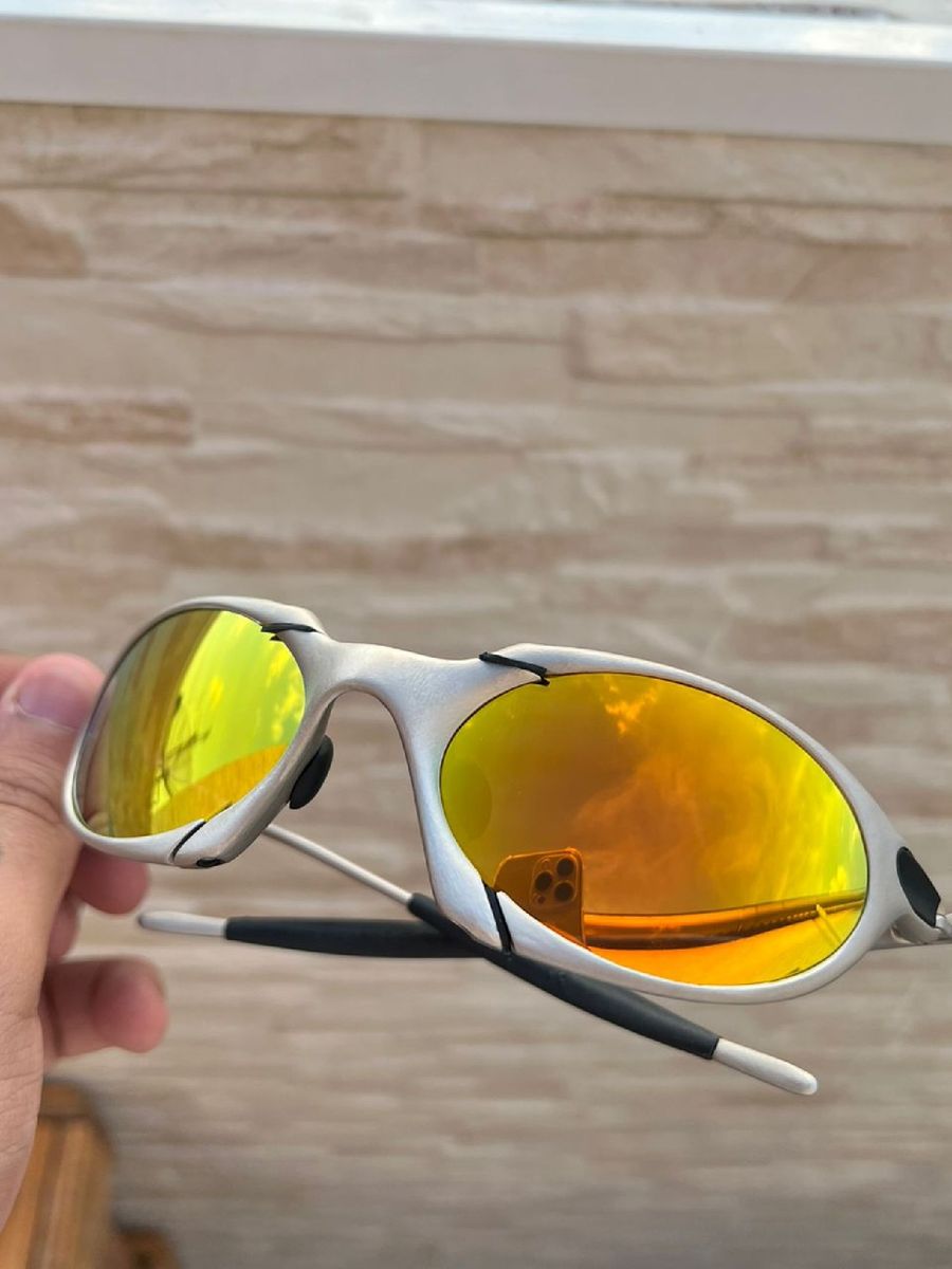 Oakley Romeu 1 | Óculos Masculino Oakley Nunca Usado 67570210 | enjoei