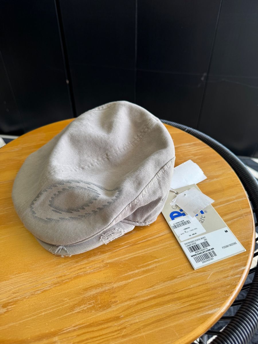 Oakley X Piet Boina Beret Definir | Chapéu Masculino Oakley Nunca Usado ...