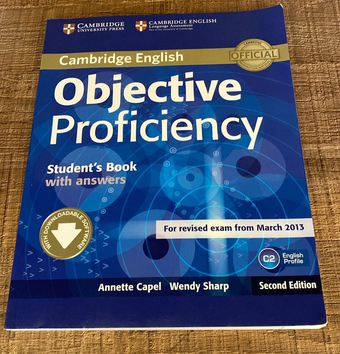 Objective Proficiency Student's Book With Answers With Downloadable ...
