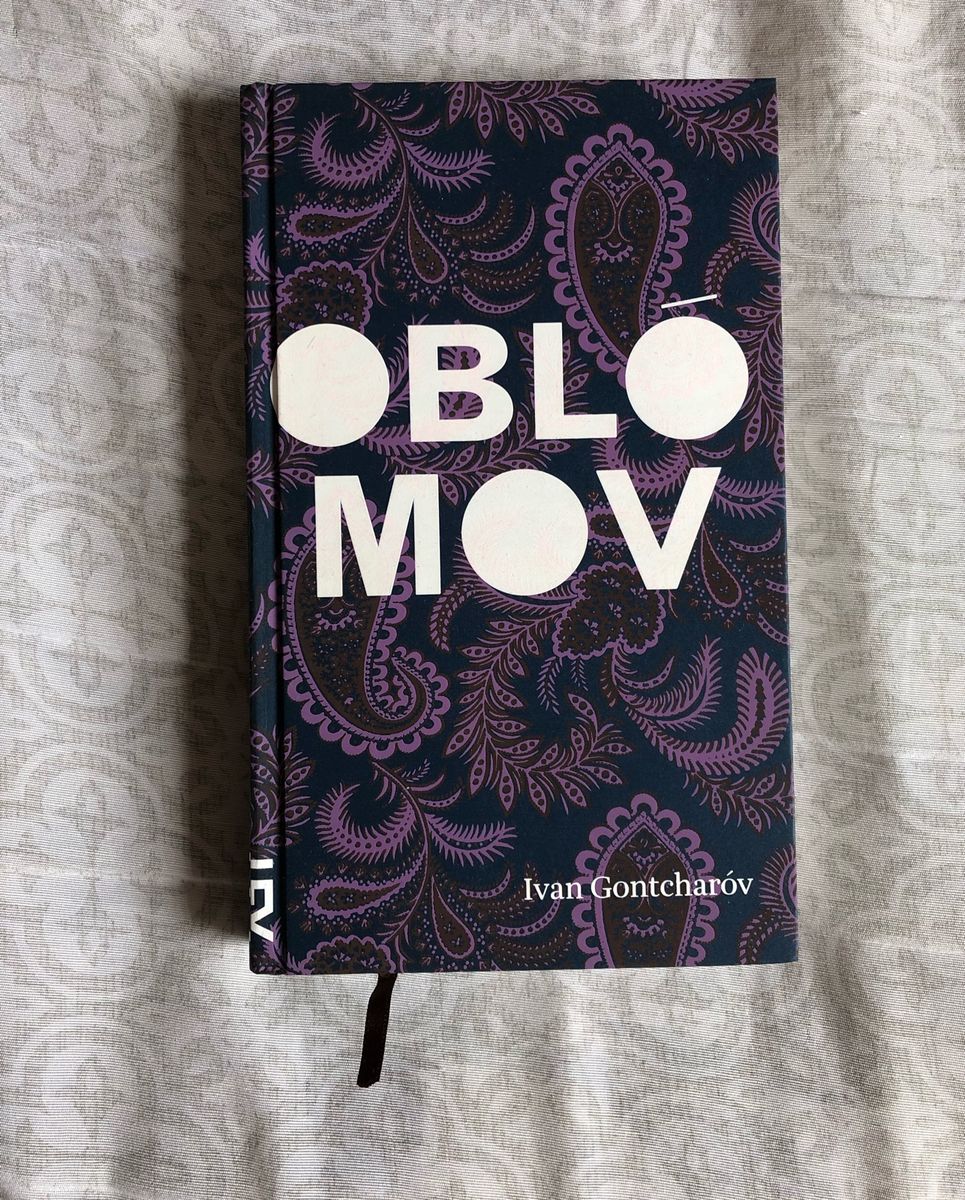 Oblomov - Ivan Gontcharov | Livro Cosac Naify Nunca Usado 78812347 | enjoei