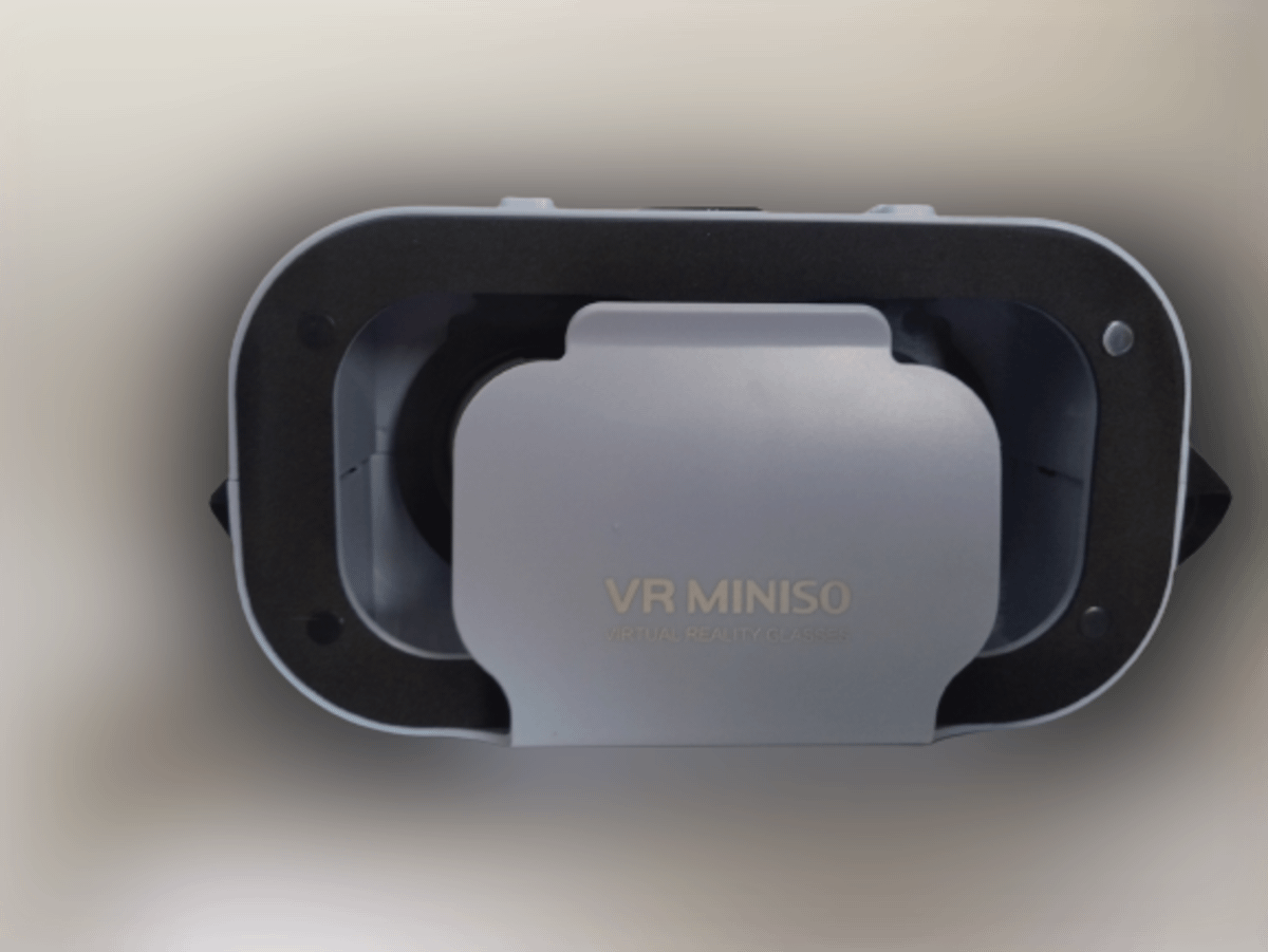 Óculos 360º Vr Glass Realidade Virtual 3d Presente Dia Das Crianças ...