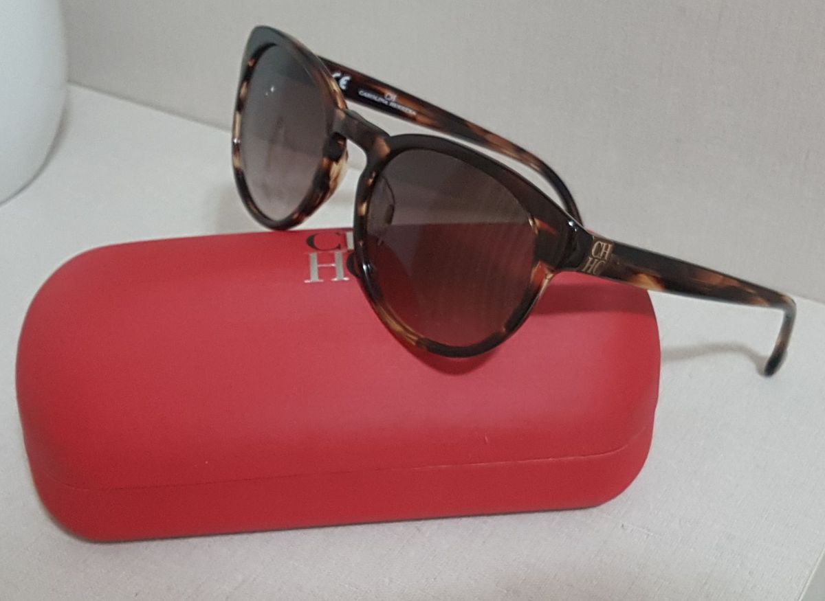Óculos Carolina Herrera | Óculos Feminino Carolina Herrera Usado ...