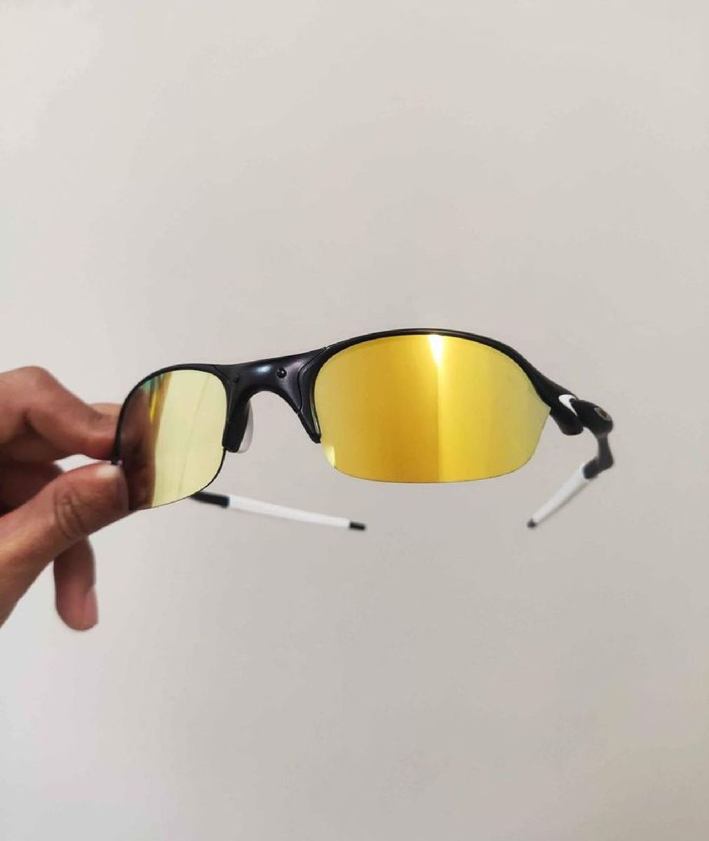 Ocúlos da Oakley Modelo Romeu 2 Pinado Lupa | Óculos Masculino Oakley ...