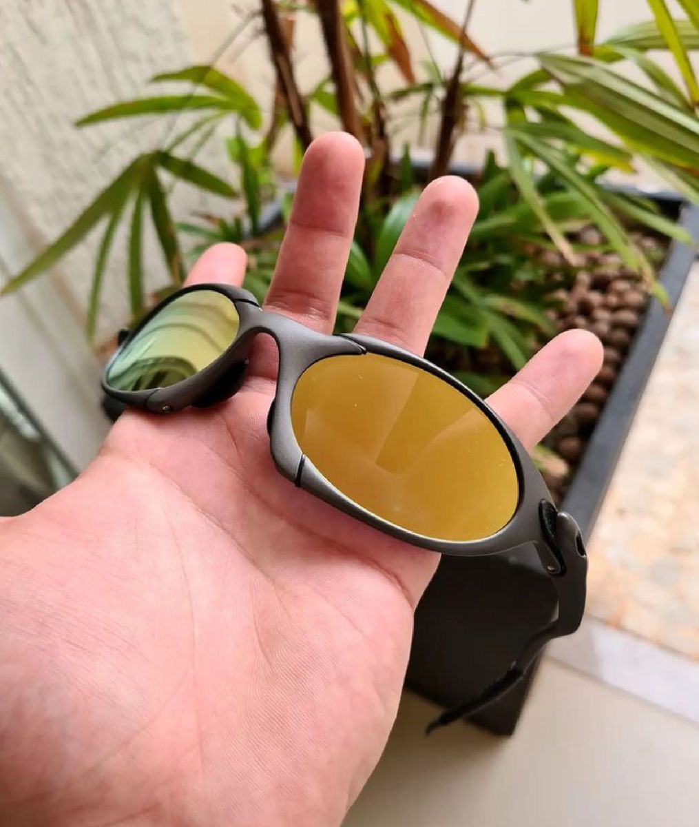 Óculos da Oakley Modelo Romeu1 Pinada Lupa | Óculos Masculino Oakley ...