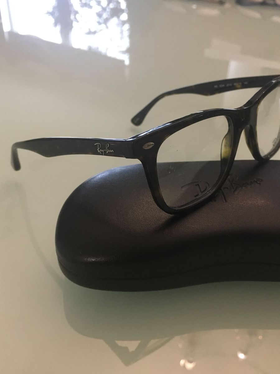 Óculos de Grau Rayban Rb5248 | Óculos Feminino Rayban Nunca Usado ...