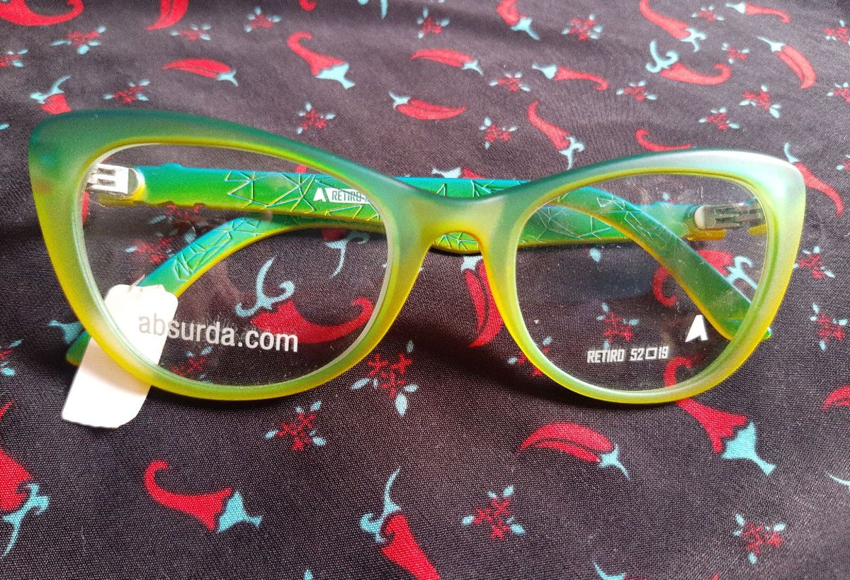 Óculos de Sol Absurda Original | Óculos Feminino Absurda Ab Retiro ...