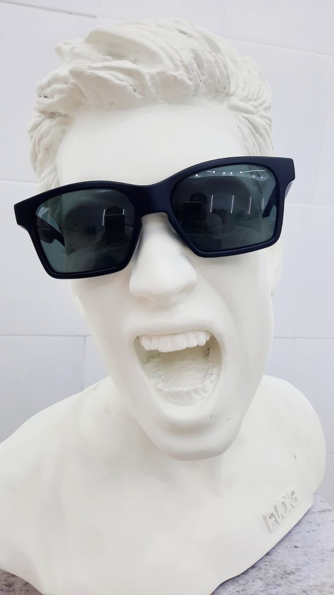 Óculos de Sol Evoke Thunder Br02b (modelo 41) | Óculos Masculino Evoke ...