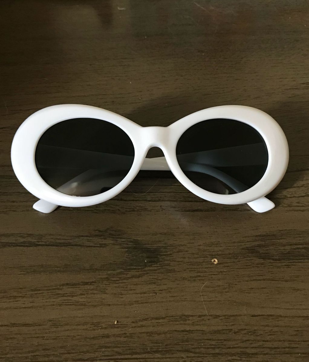 Óculos de Sol Kurt Cobain | Óculos Feminino Nunca Usado 25731084 | enjoei