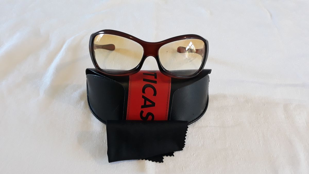 Óculos de Sol Oakley Grapevine | Óculos Feminino Oakley Usado 67691967 ...