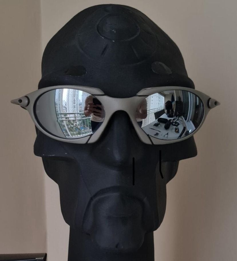 Óculos de Sol Oakley Romeo 1 X-metal Liquid Metal | Óculos Masculino ...