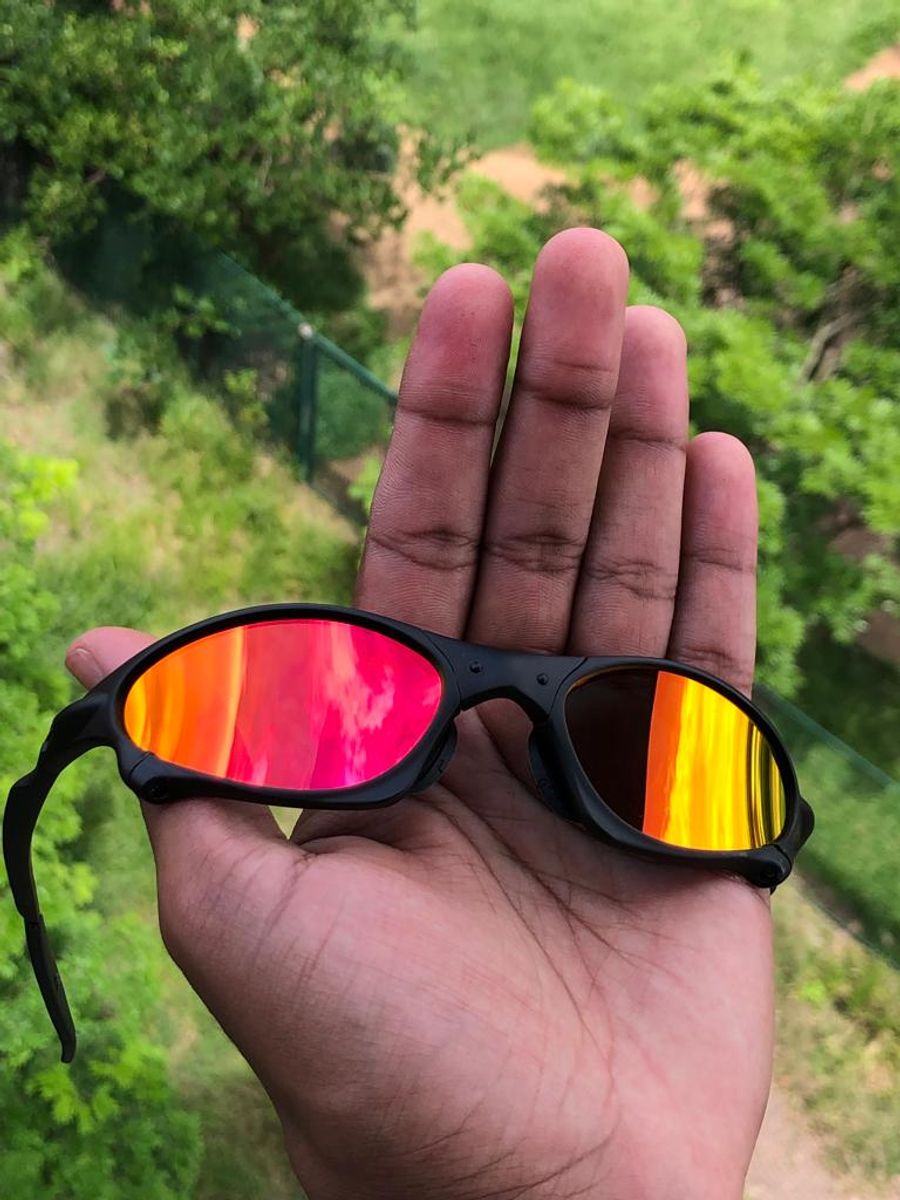 Oculos de Sol Penny Carbon Lente Dark Ruby | Óculos Masculino Penny ...