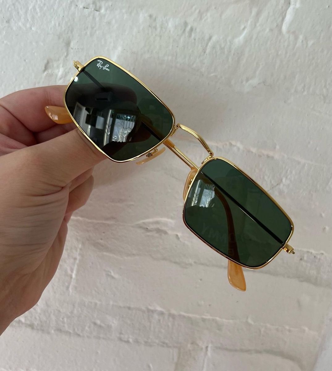 Óculos de Sol Ray-ban Julie Rb3957 Lançamento. | Óculos Feminino Ray ...