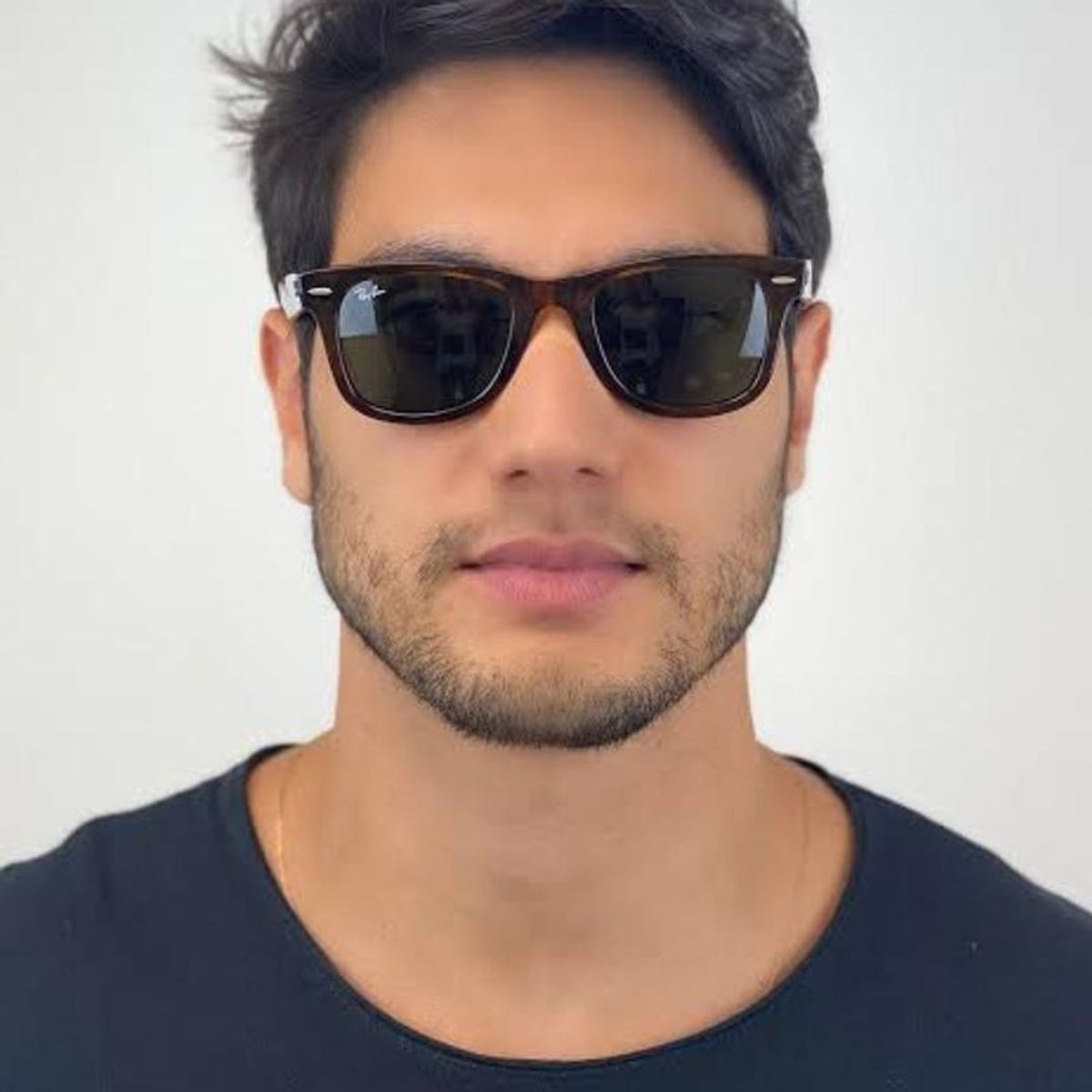 Óculos de Sol Ray Ban Scuderia Ferrari Marshall Rb3748m | Óculos ...