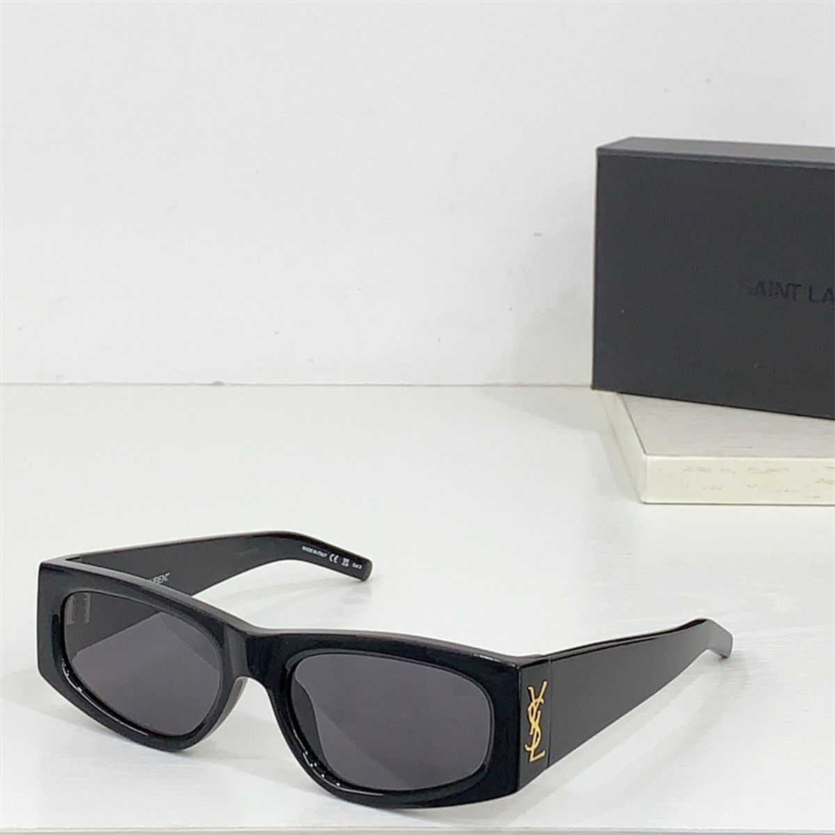 Óculos de Sol Saint Laurent Sl M140 | Óculos Feminino Yves Saint ...