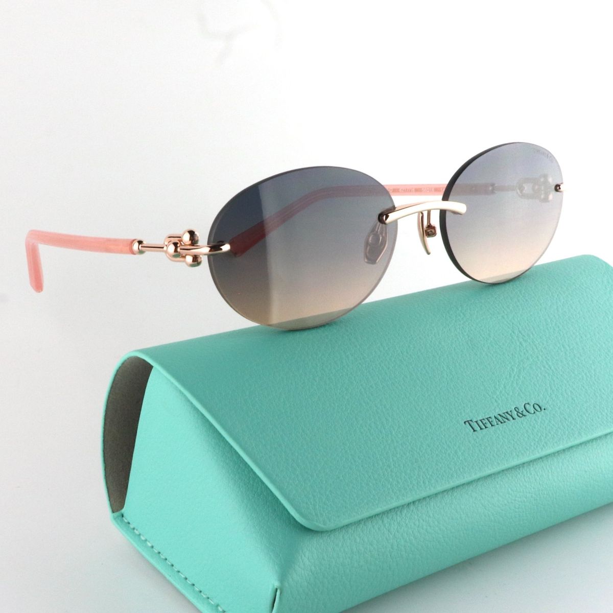 Óculos de Sol Tiffany & Co Tf3104 | Óculos Feminino Tiffany & Co Nunca ...