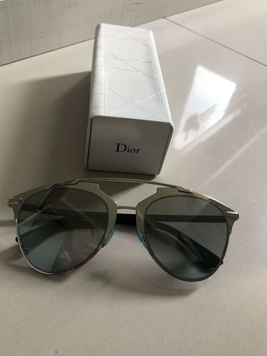 Óculos Dior Reflected Original | Óculos Feminino Dior Usado 39721591 ...