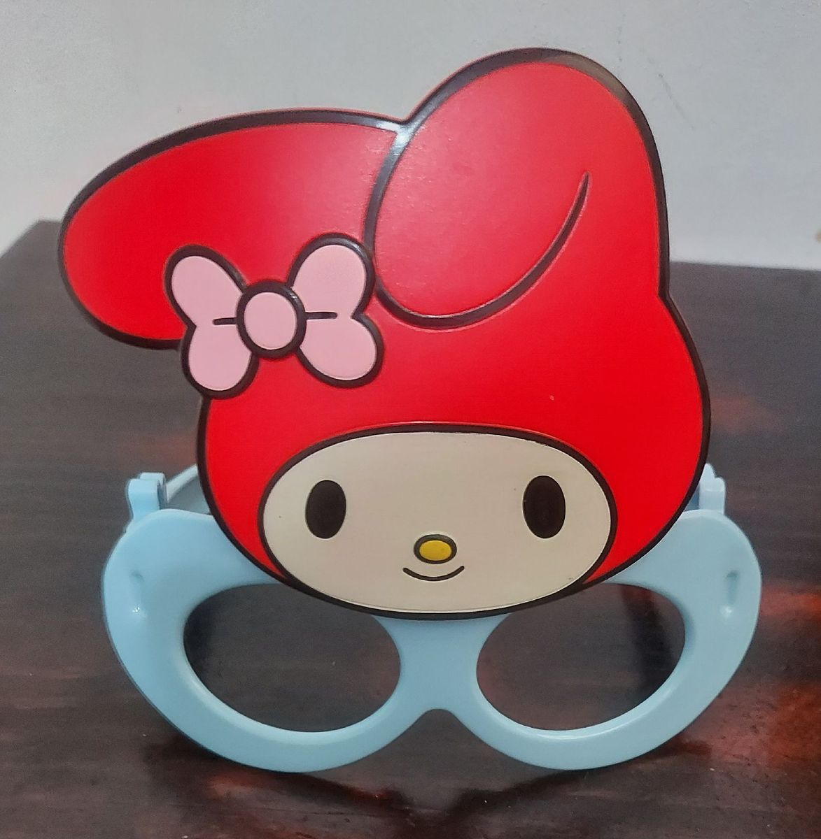 Óculos Hello Kit My Melody Item Infantil Sanrio Usado 56884015 Enjoei