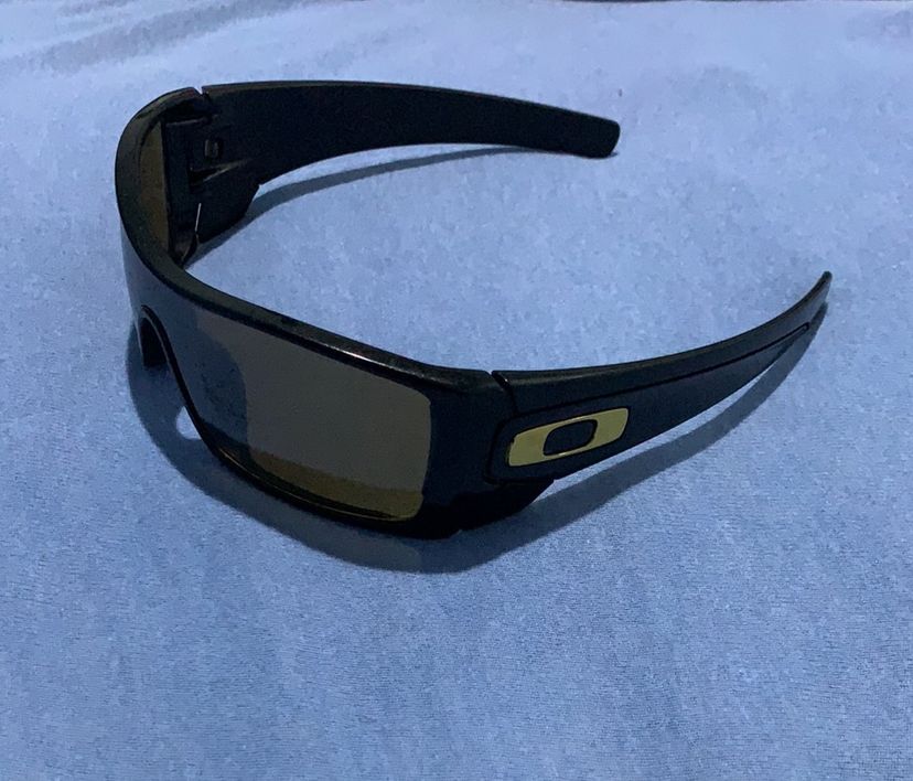 Óculos Oakley Batwolf Original | Óculos Masculino Oakley Usado 73923795 ...