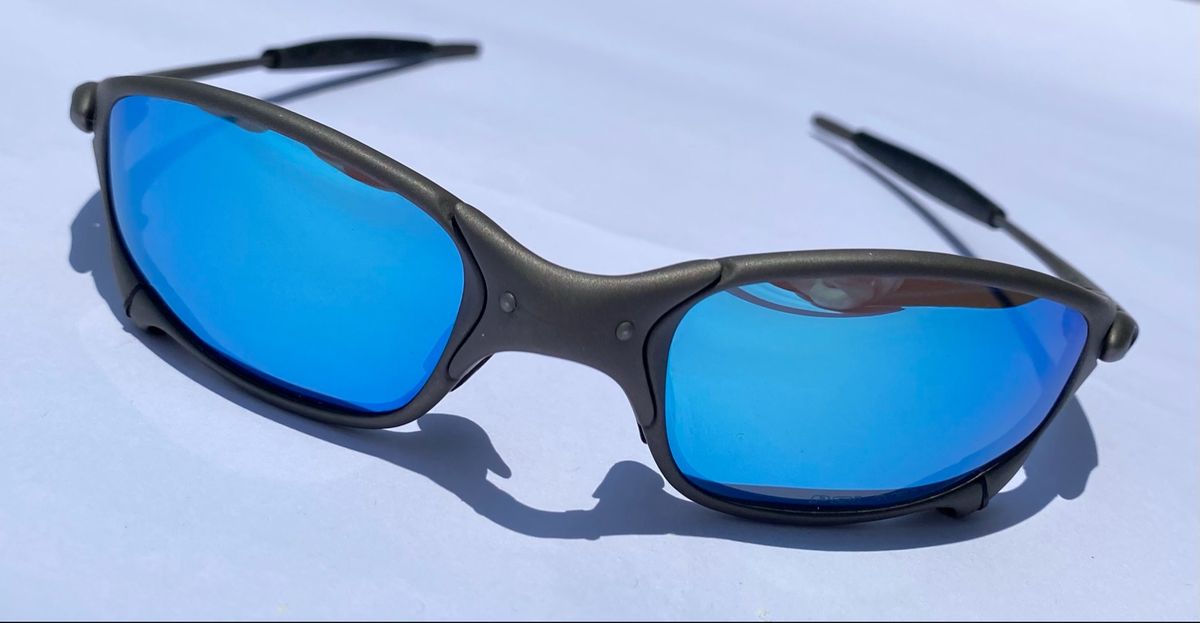 Óculos Oakley Juliet X Metal Original Óculos Masculino Oakley Usado