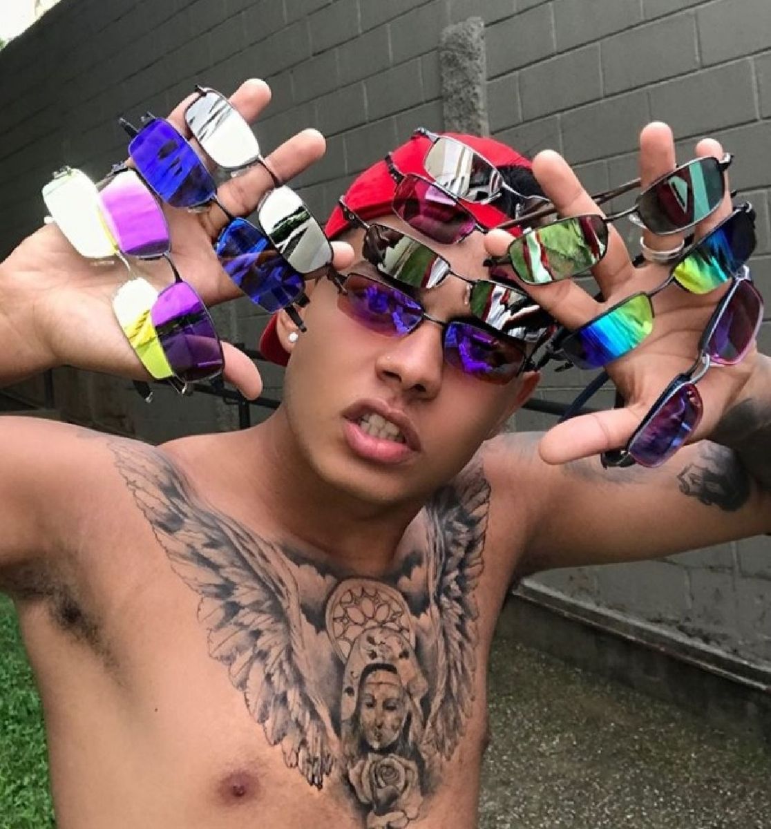 Óculos Oakley Mandrake | Óculos Masculino Oakley Nunca Usado 37700096 ...