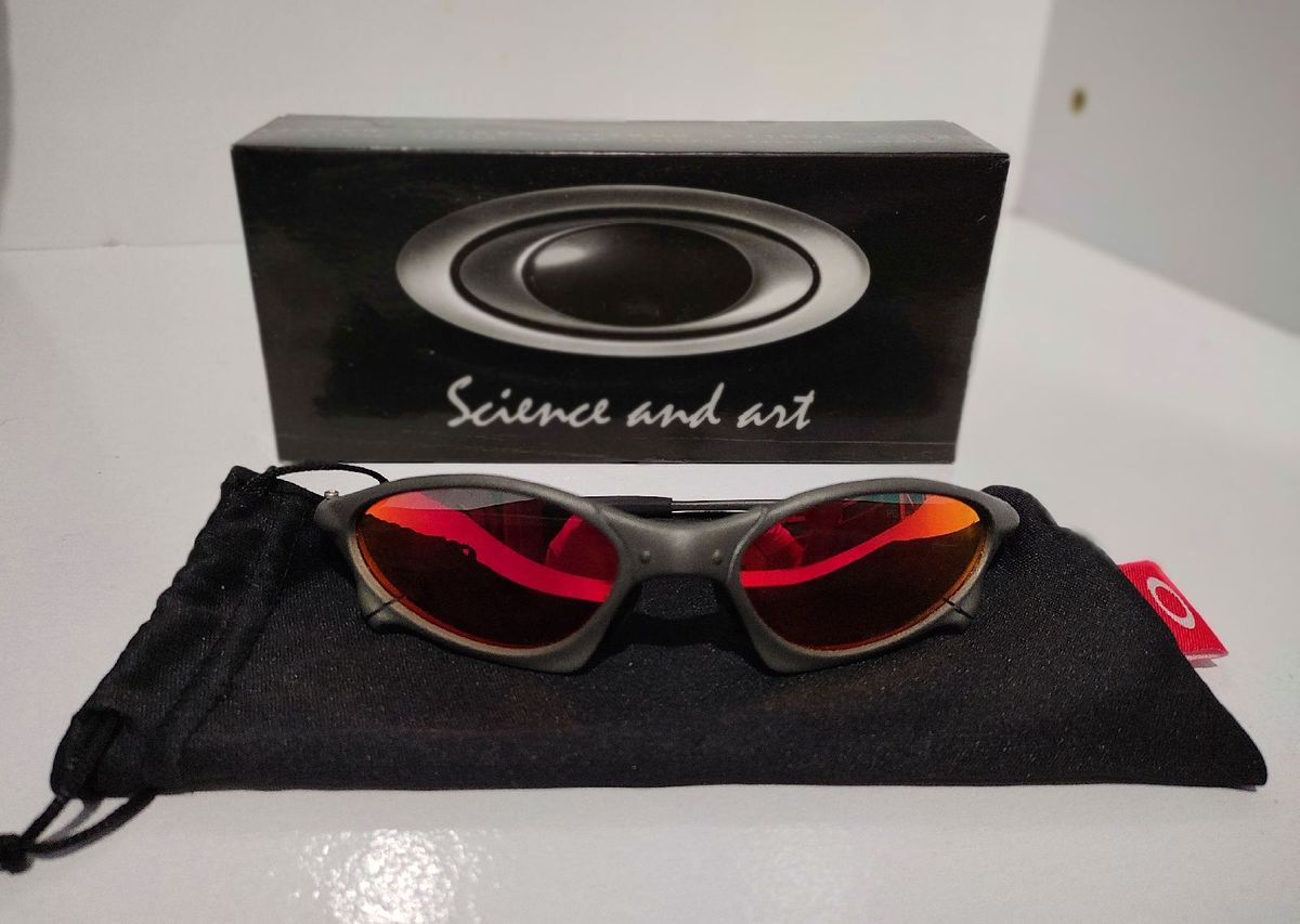 Óculos Oakley Penny Ruby | Óculos Masculino Oakley Usado 74781814 | enjoei
