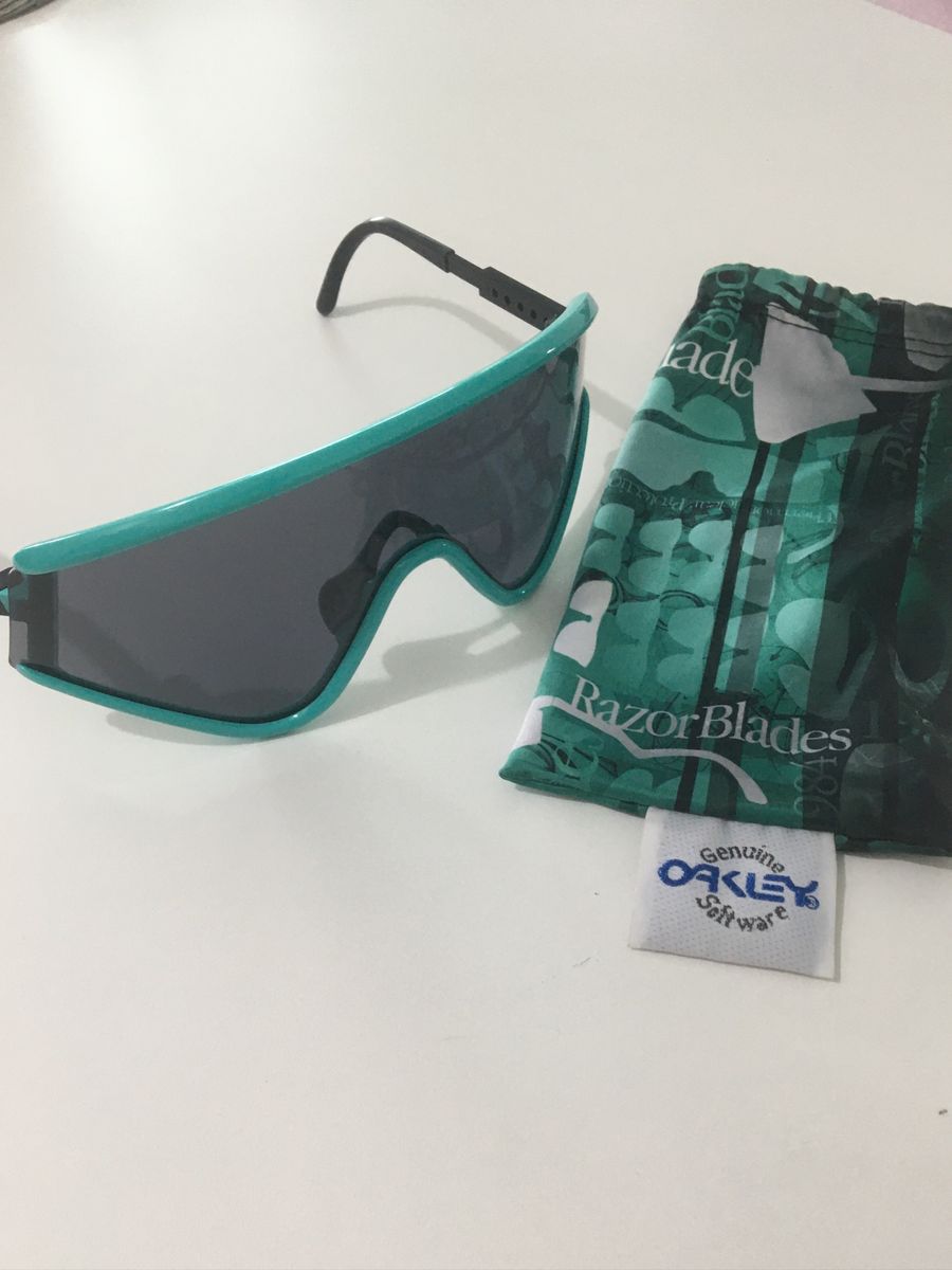 Óculos - Oakley Razor Blade - Special Edition Heritage | Óculos ...