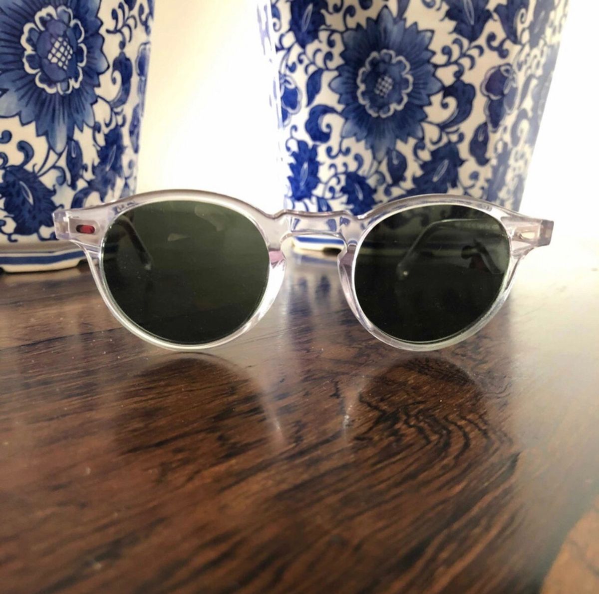 Óculos Oliver Peoples Gregory Peck | Óculos Masculino Oliver Peoples ...
