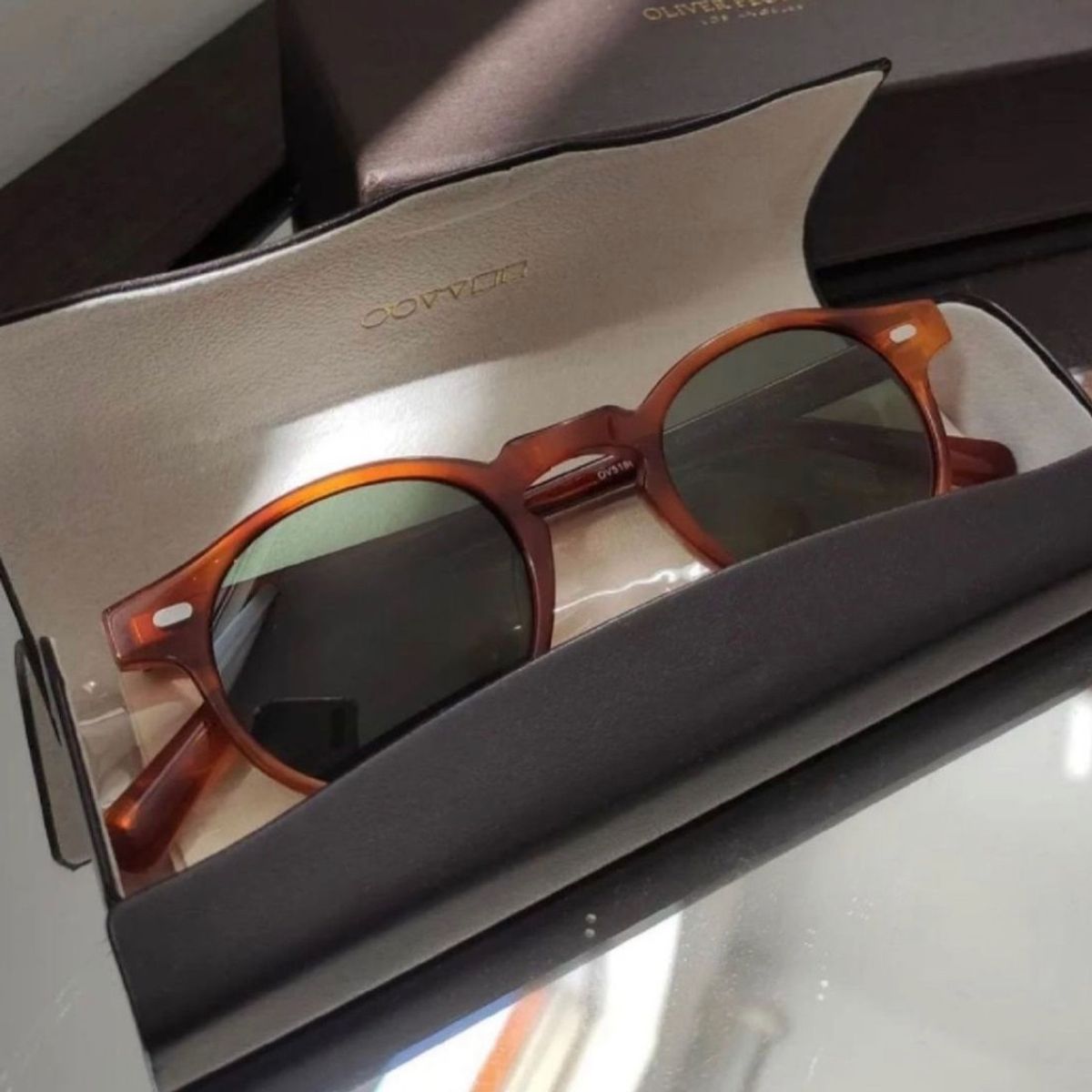 Óculos Oliver Peoples Gregory Peck | Óculos Feminino Oliver Peoples ...