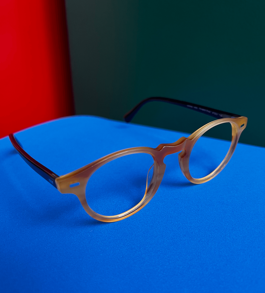 Óculos Oliver Peoples Modelo Gregory Peck | Óculos Masculino Oliver ...