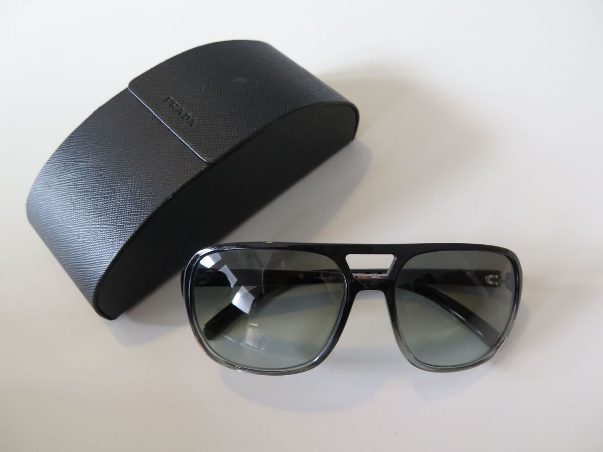 Óculos Prada | Óculos Masculino Prada Usado 21944107 | enjoei